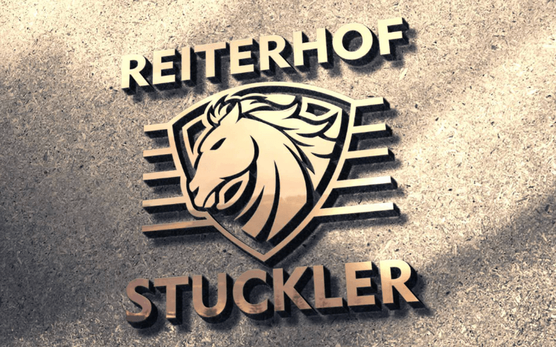 Die 45 besten Pferde Logos für Ross & Reiter