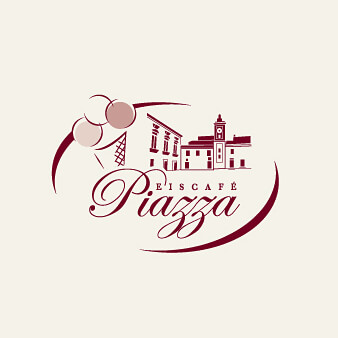 70 Café Logos als Inspiration für Dein Café, Coffee Shop oder Eiscafé