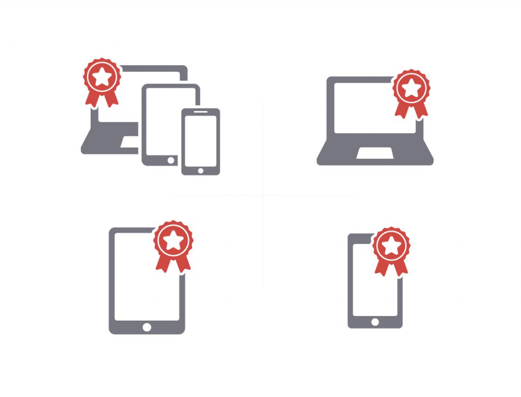 Geniales Icon-Design erstellen: Beispiele + Anleitung (2025)