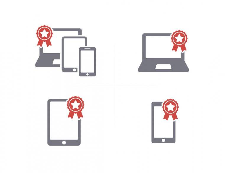 Geniales Icon-Design erstellen: Beispiele + Anleitung (2025)