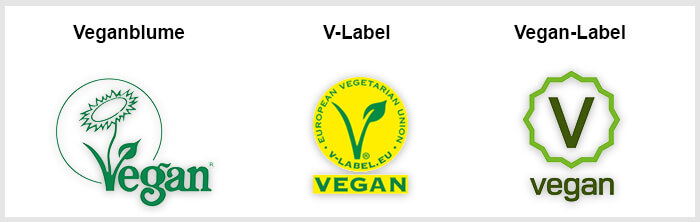 Vegane Logos, das solltest Du bei der Gestaltung Deines veganen ...