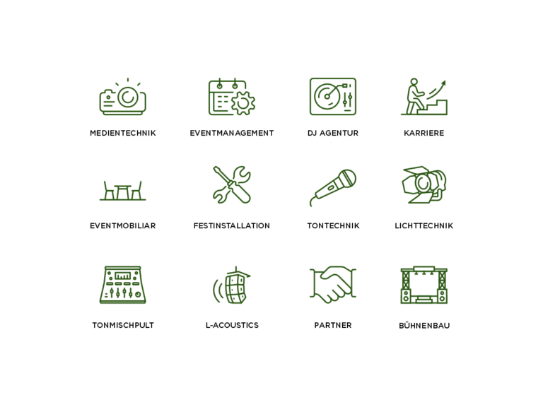 Geniales Icon-Design erstellen: Beispiele + Anleitung (2025)