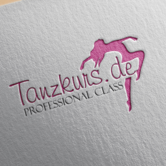 Ein Tanz Logo spiegelt Deine Liebe zum Tanzen wider.