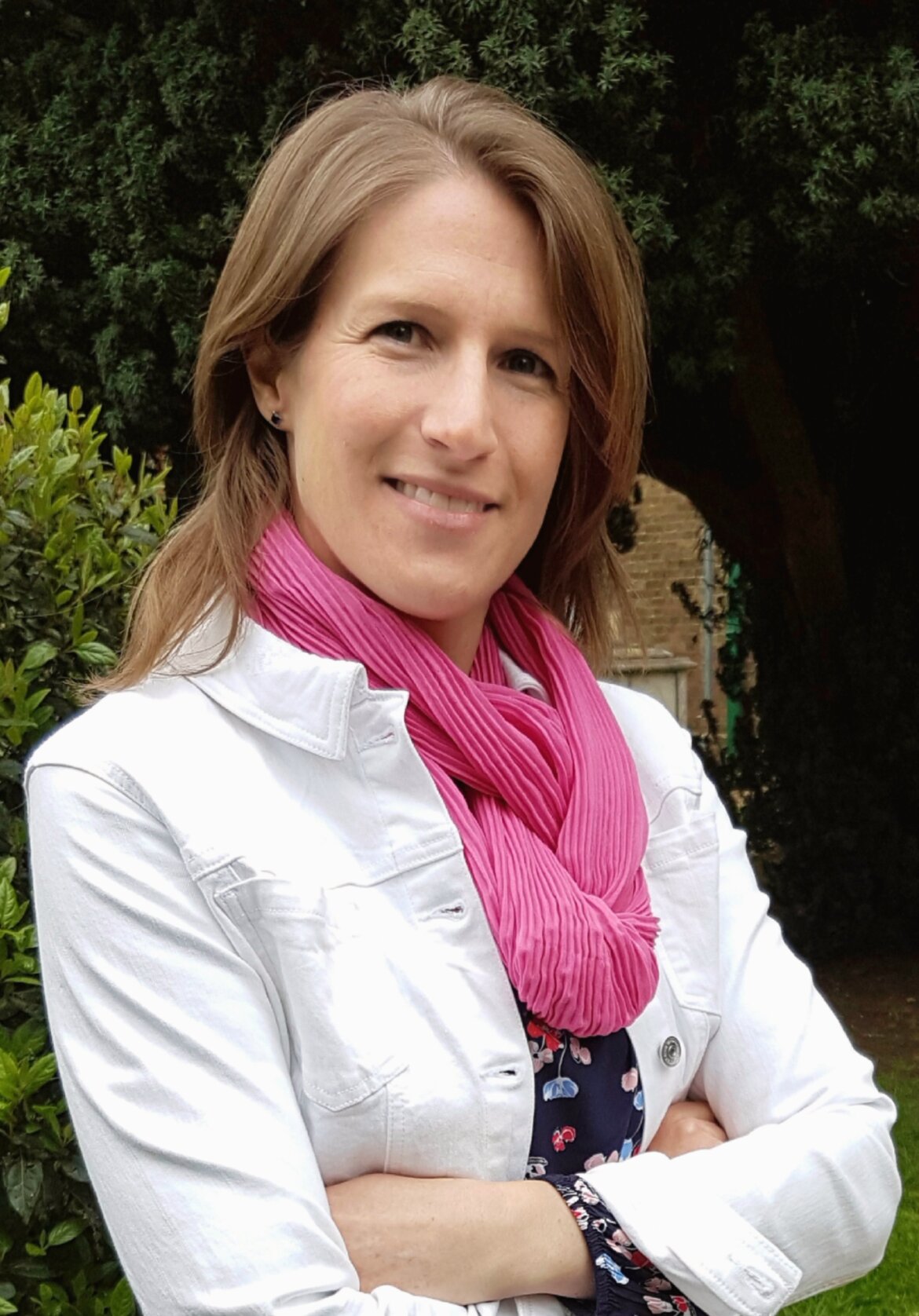 Auftraggeber-Interview mit Corina Woolls-King von Pure 4 Design