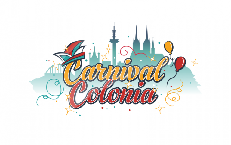 Coole Party Logos, die definitiv Schwung in jede Feier bringen