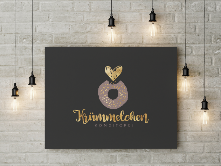 39+ geniale Bäckerei Logos, die Lust auf Mehr machen