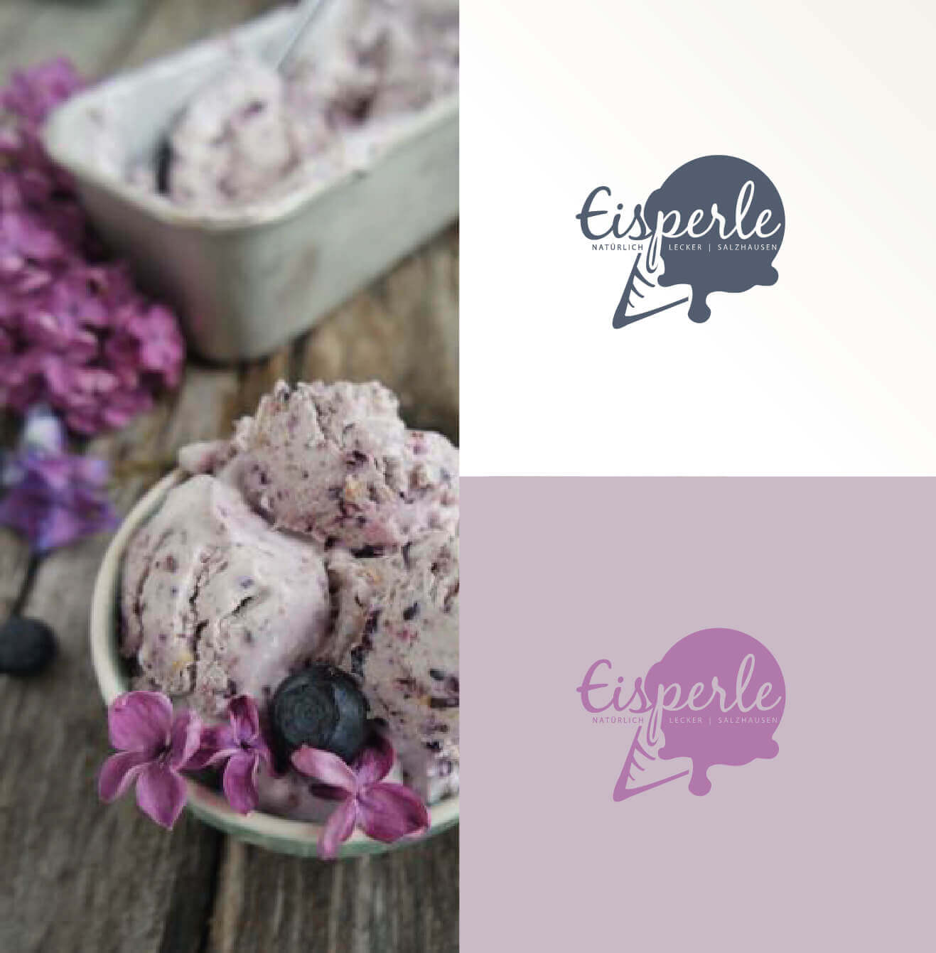 29 Eis Logos für Deine Eisdiele, Eiscafé oder Eis-Business