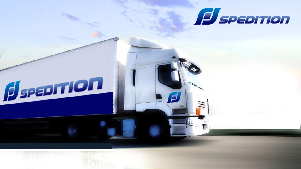 20 rasante Transport Logos für Dein Transport, Umzug und ...