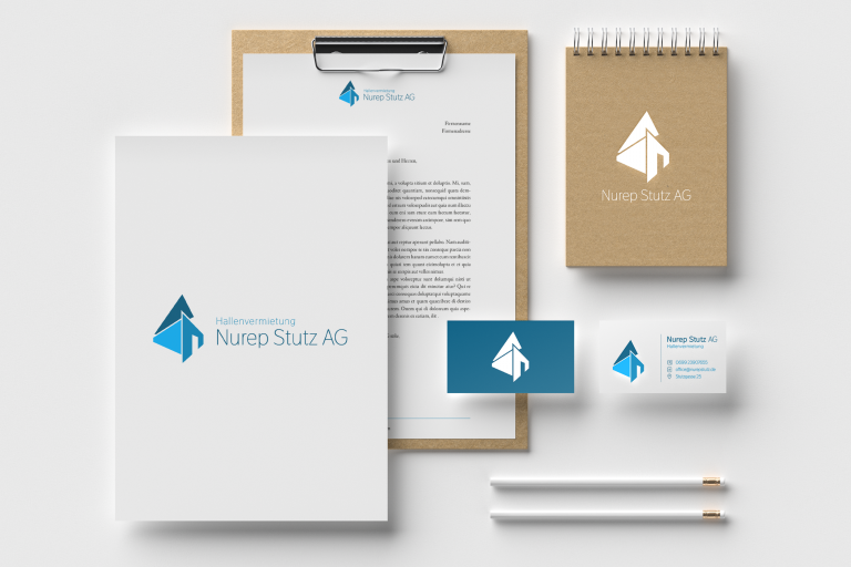 34+ einzigartige Corporate Design Beispiele für Dein Unternehmen