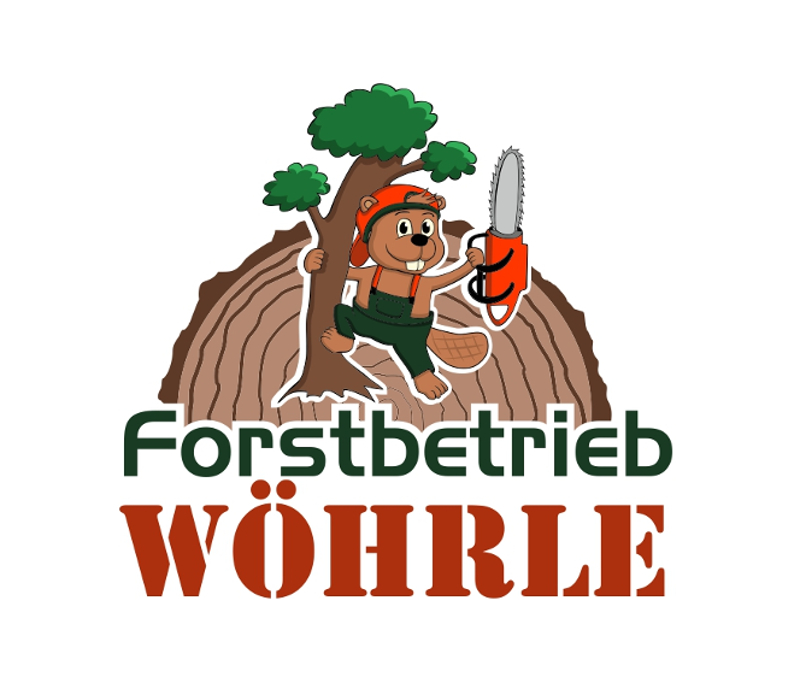 27 Forstbetrieb Logos, die sofort ins Auge fallen