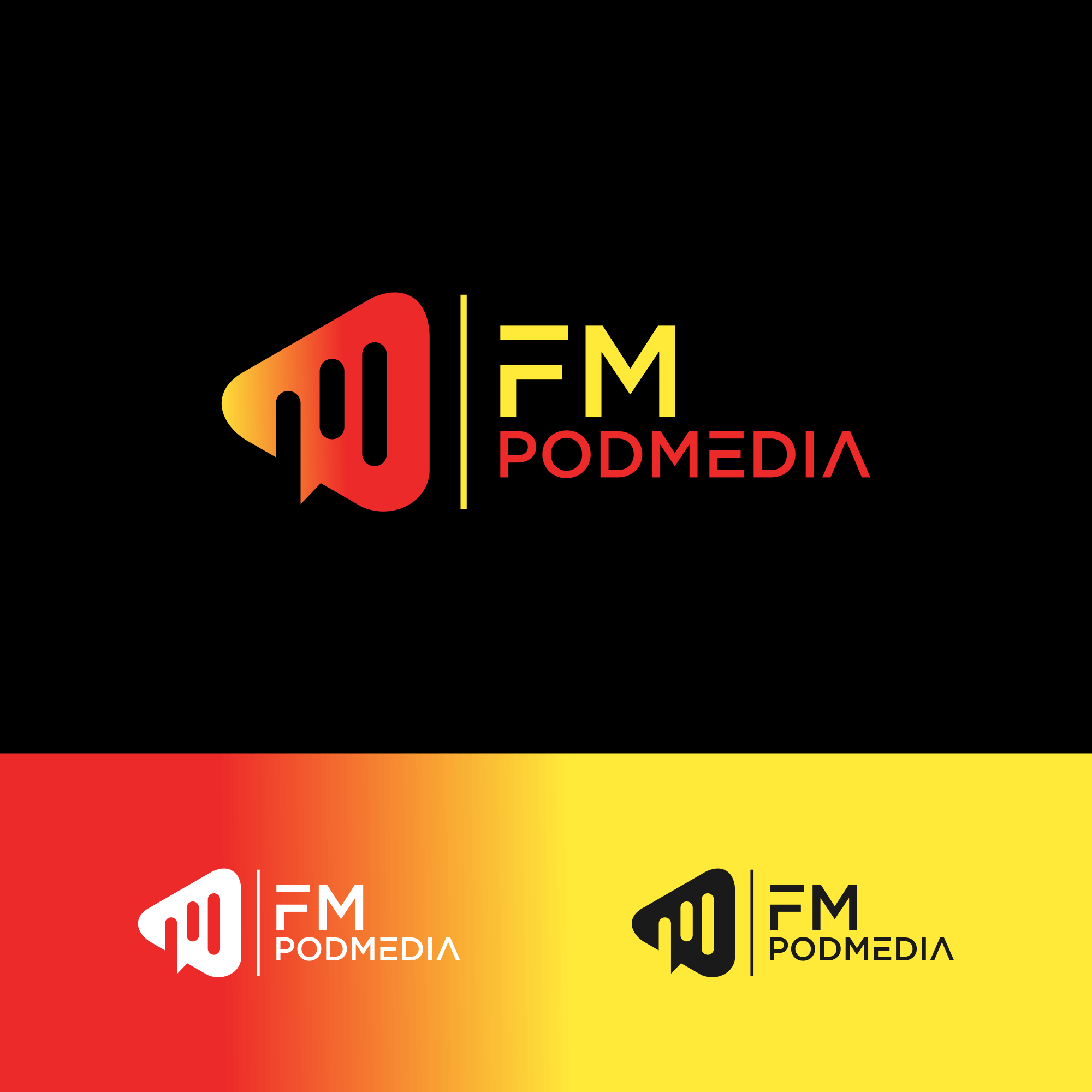 +49 Top Podcast-Logos mit Wiedererkennung