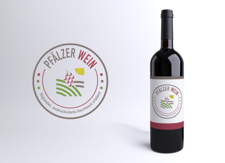 29 einzigartige Weingut Logos, die überzeugen