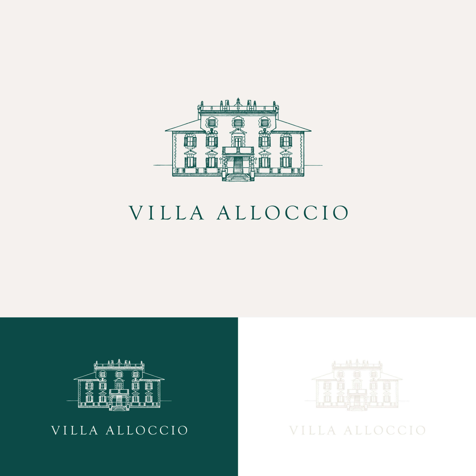 49 geniale Hotel Logos, die Gäste in 2025 magisch anziehen