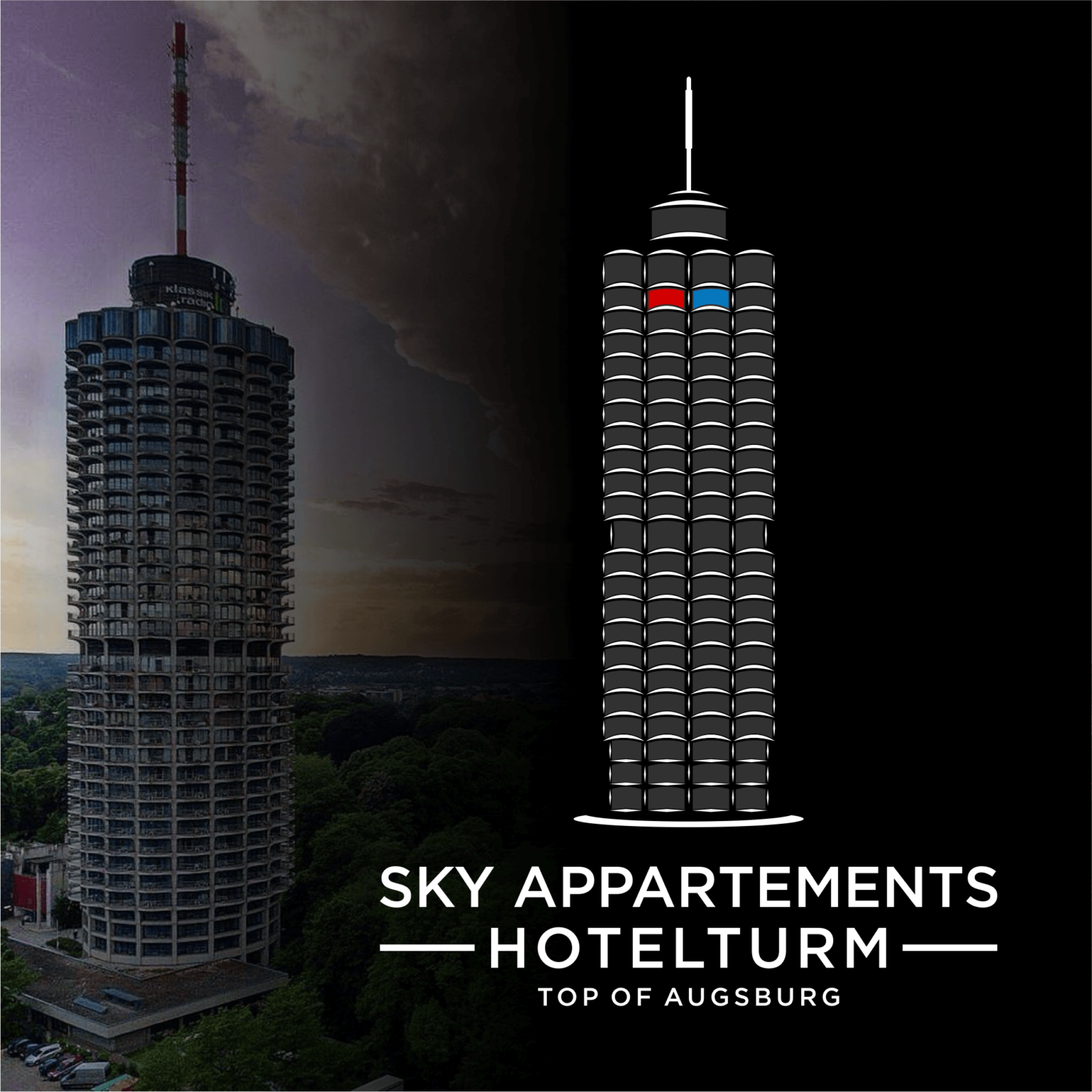 49 geniale Hotel Logos, die Gäste in 2025 magisch anziehen