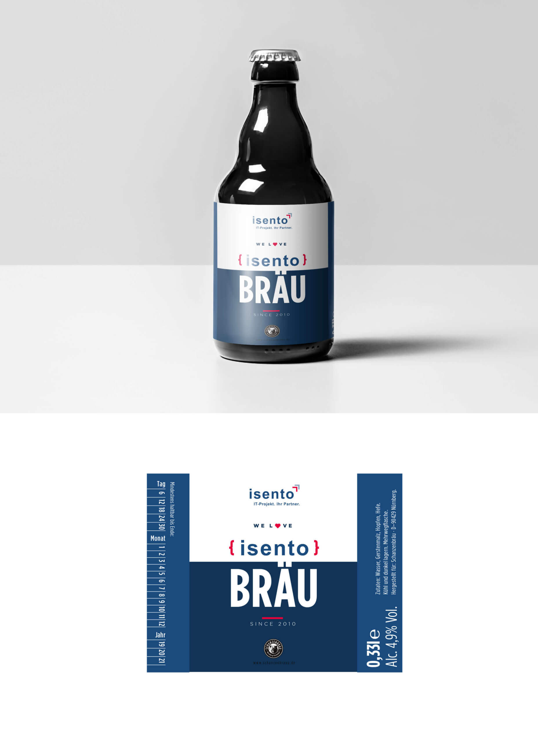 Die 49 besten Bier Logos für Brauereien