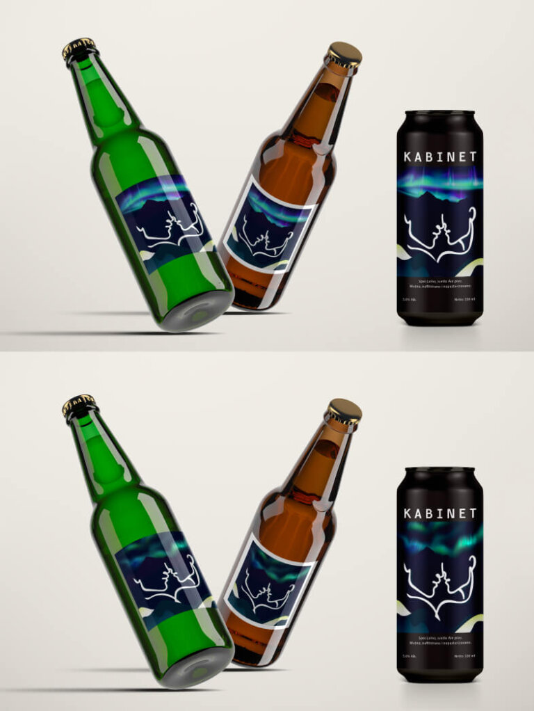 Die 49 besten Bier Logos für Brauereien & Hobbybrauer