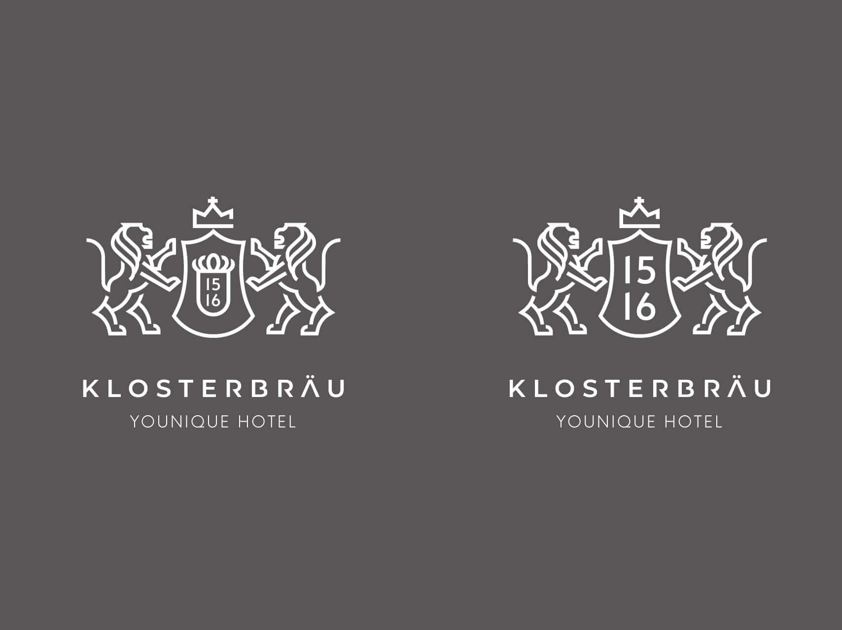 49 geniale Hotel Logos, die Gäste in 2025 magisch anziehen