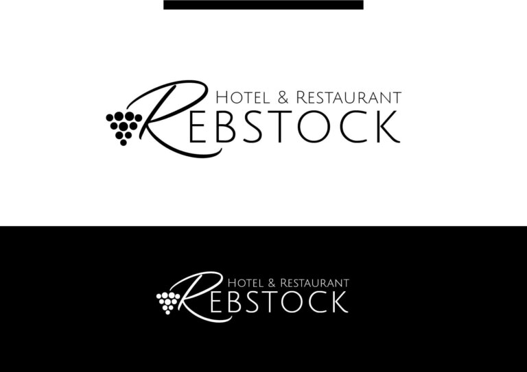 49 geniale Hotel Logos, die Gäste in 2025 magisch anziehen