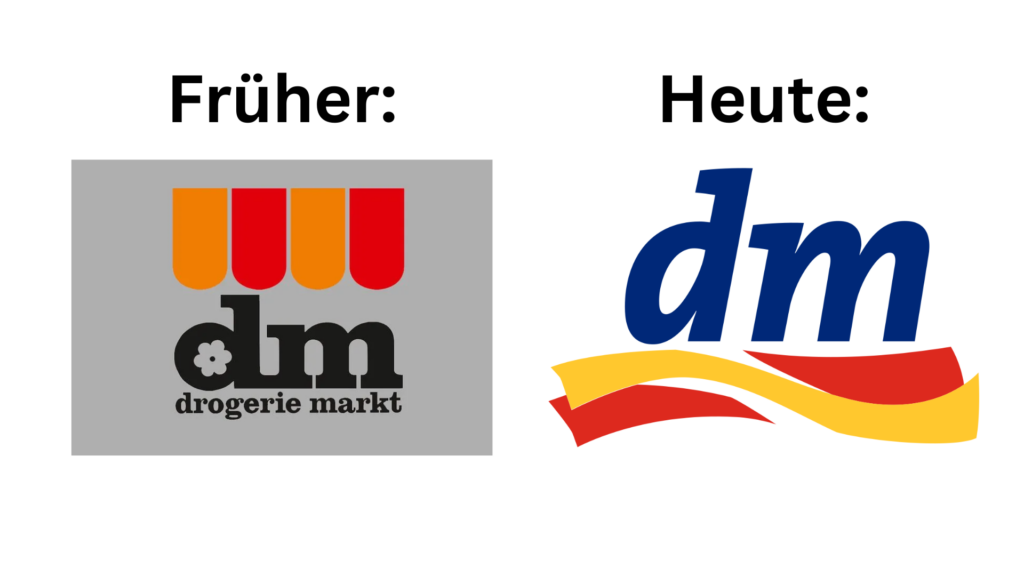 dm Logo Bilder, Geschichte, Entwicklung & u.v.m