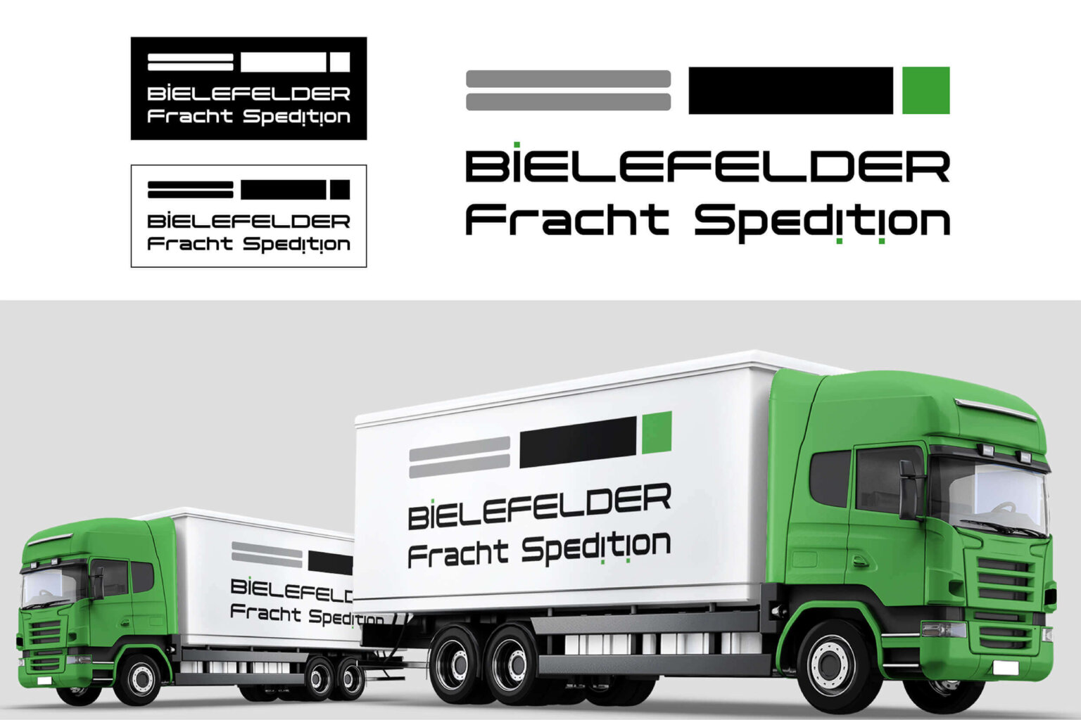 39 geniale Logistik-Logos, die beeindrucken