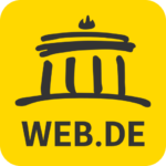 WEB.DE Logo Bilder, Geschichte, Entwicklung & u.v.m