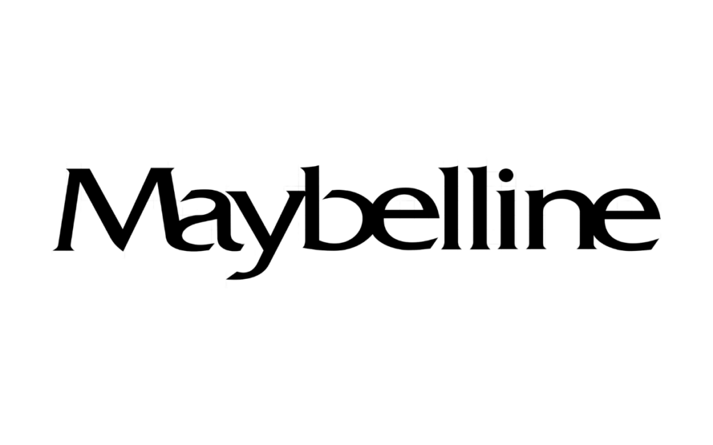 Maybelline Logo Bilder, Geschichte, Entwicklung & u.v.m