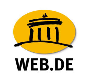 WEB.DE Logo Bilder, Geschichte, Entwicklung & u.v.m