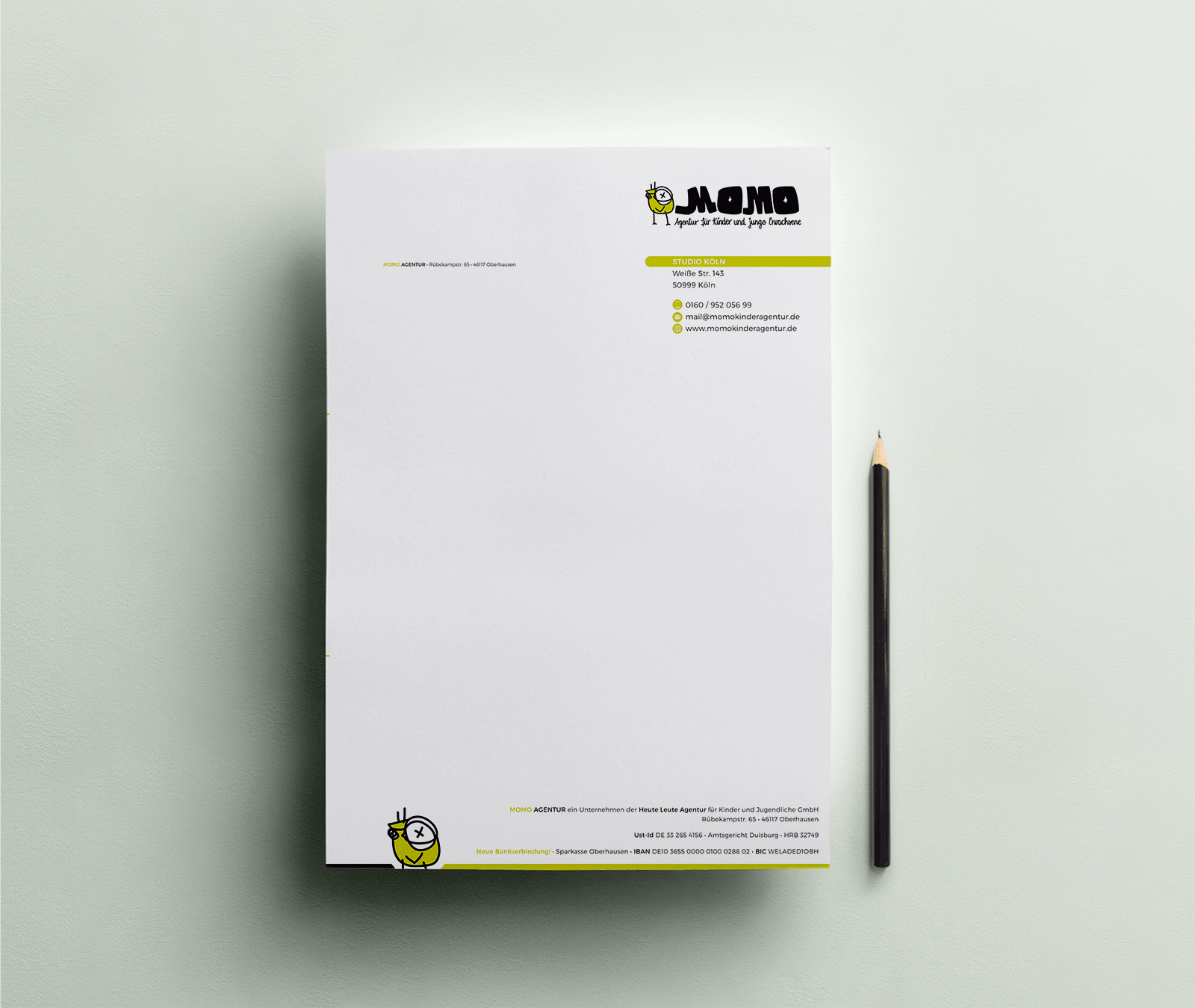 Geschäftsbrief: Alles Wichtige, was Du wissen musst