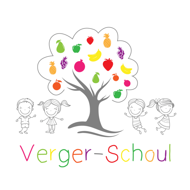 29 Schullogos, die Eltern & Kinder lieben werden