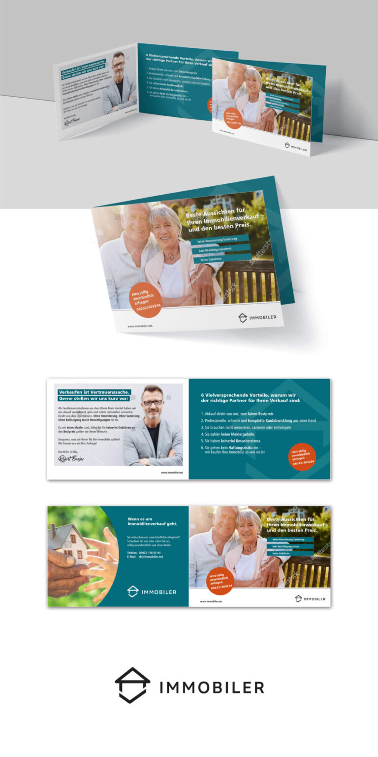 Flyer Layout: So gestaltest Du einen perfekten Flyer (mit Anleitung)