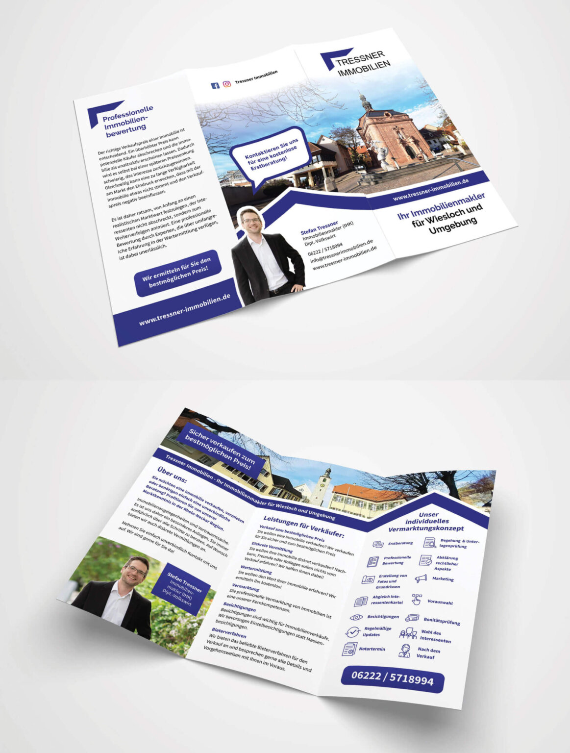 Flyer Layout: So gestaltest Du einen perfekten Flyer (mit Anleitung)