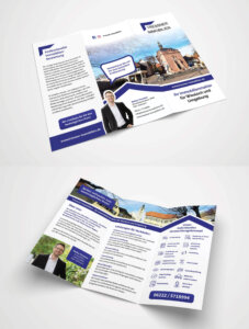 Flyer Layout: So gestaltest Du einen perfekten Flyer (mit Anleitung)