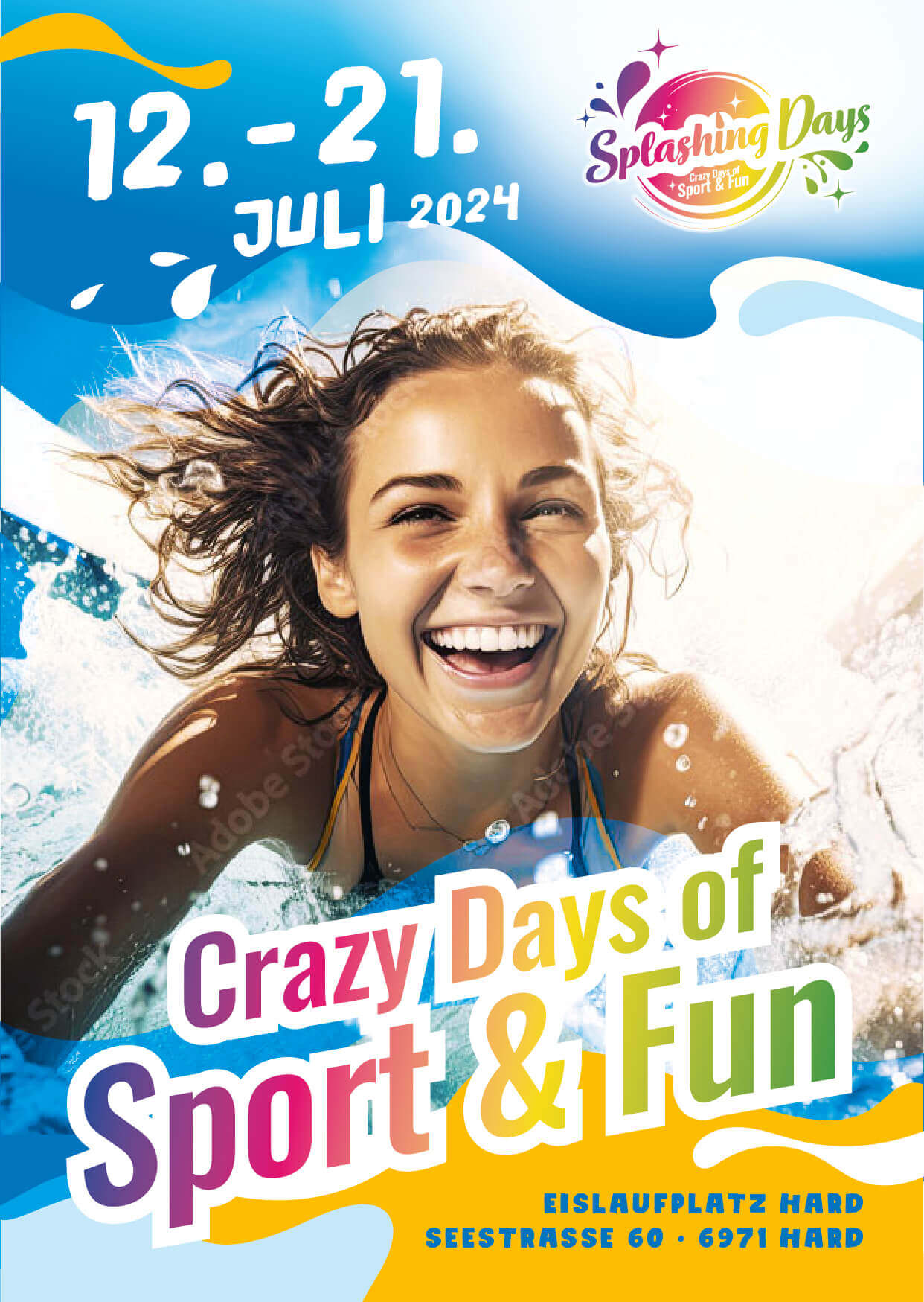 Flyer-Arten: Alles was Du wissen musst auf einen Blick