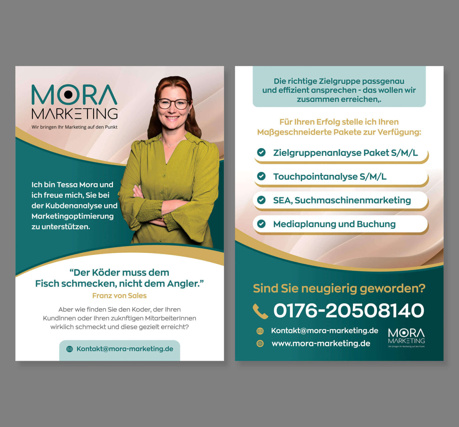 Flyer Layout: So gestaltest Du einen perfekten Flyer (mit Anleitung)