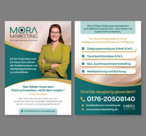 Flyer Layout: So gestaltest Du einen perfekten Flyer (mit Anleitung)