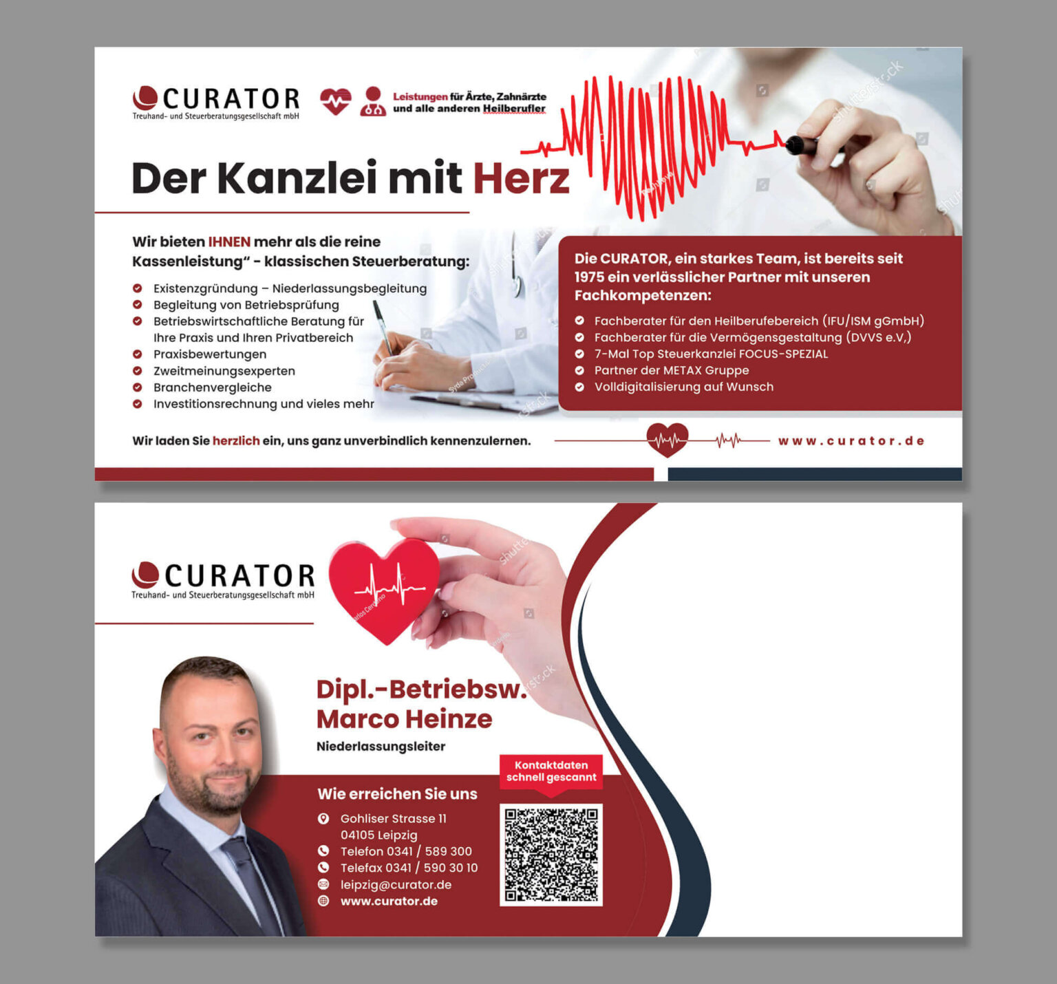 77+ einzigartige Flyer-Beispiele für jede Branche