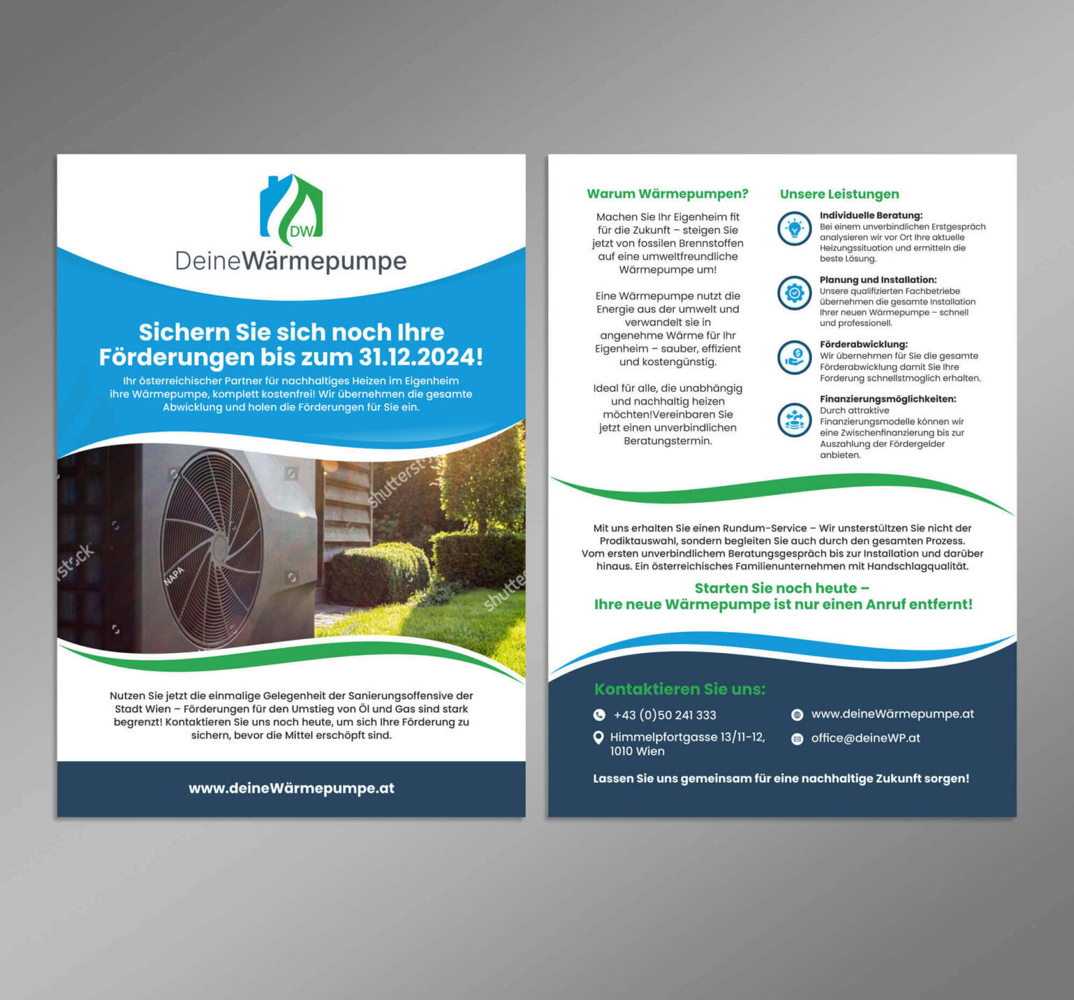 Flyer Layout: So gestaltest Du einen perfekten Flyer (mit Anleitung)