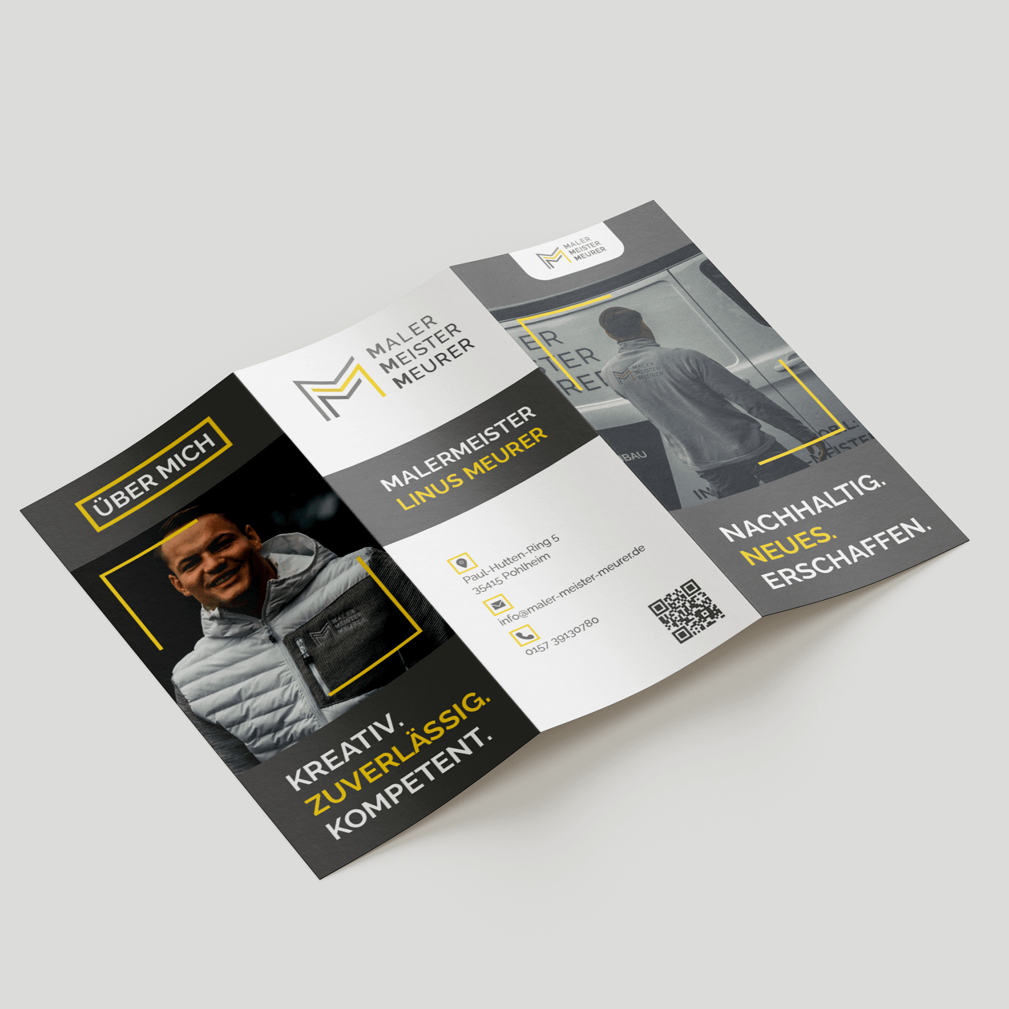 Flyer-Arten: Alles was Du wissen musst auf einen Blick