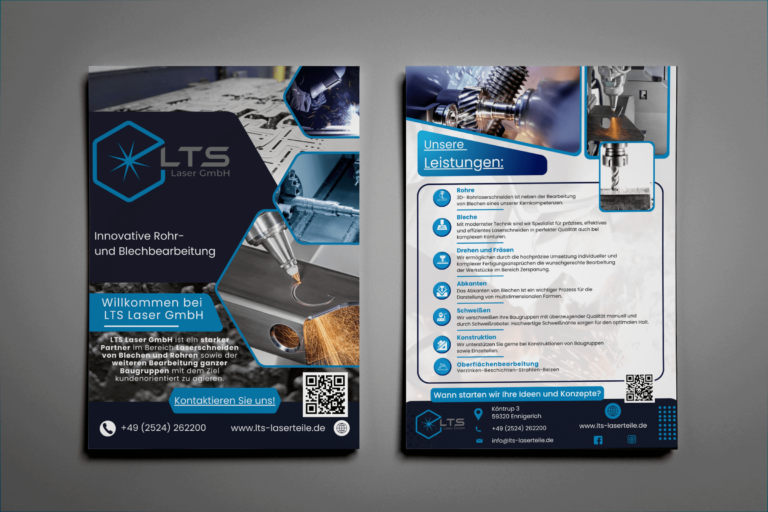 Flyer-Arten: Alles was Du wissen musst auf einen Blick