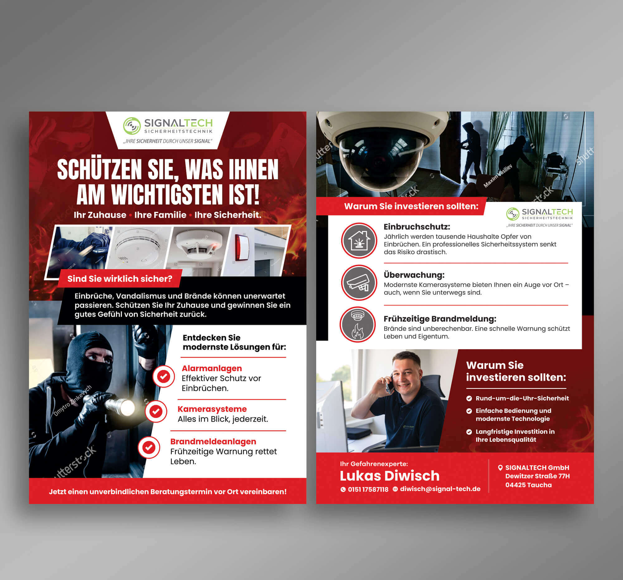 Flyer-Arten: Alles was Du wissen musst auf einen Blick