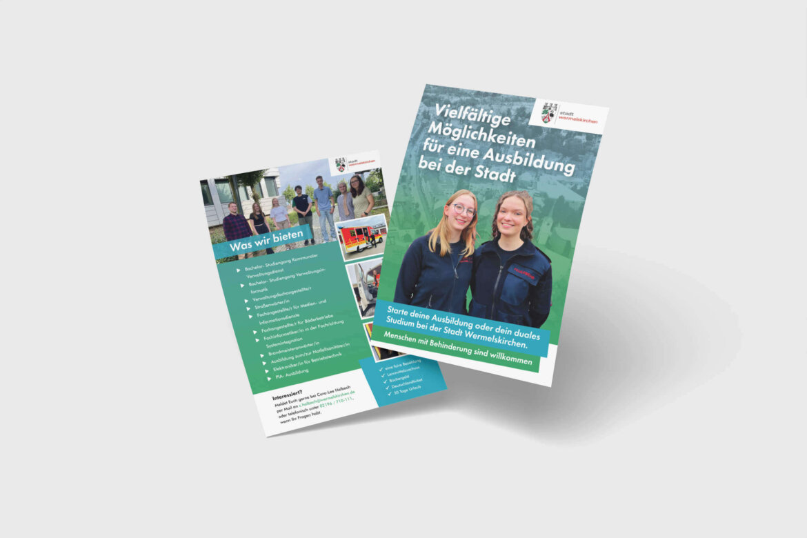 Flyer Layout: So gestaltest Du einen perfekten Flyer (mit Anleitung)