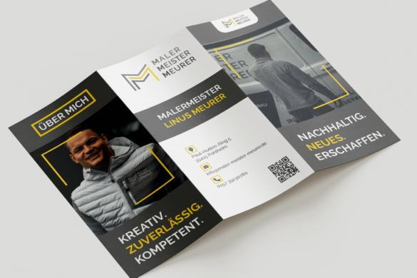 77+ einzigartige Flyer-Beispiele für jede Branche