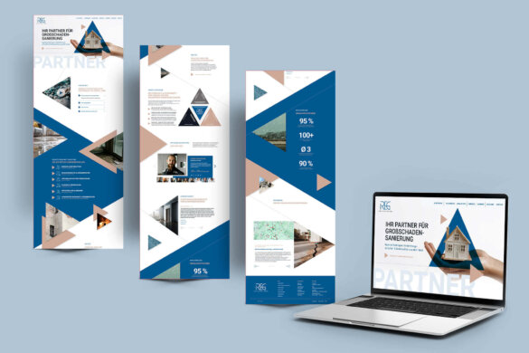 Flyer Layout: So gestaltest Du einen perfekten Flyer (mit Anleitung)