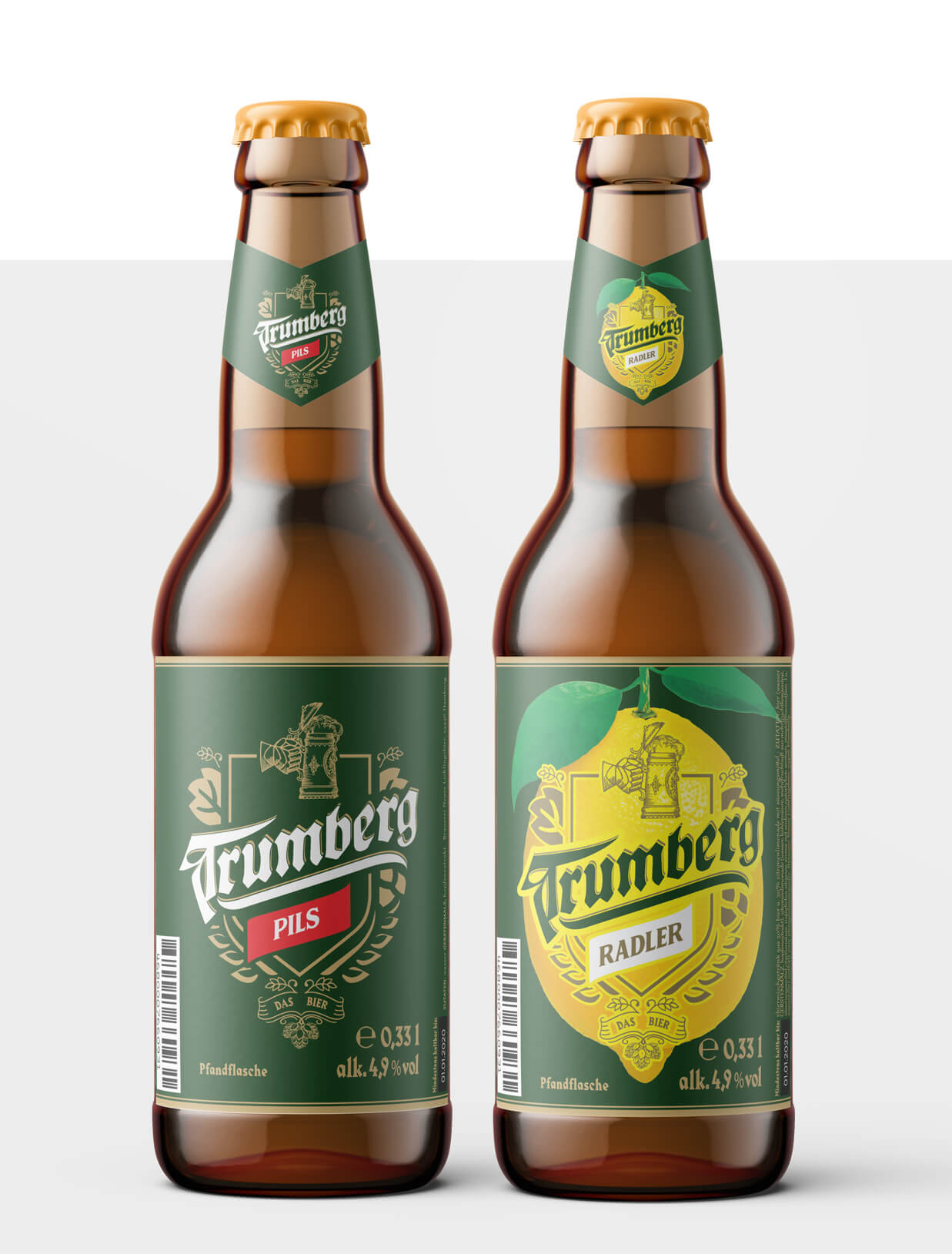 Professionelles Etiketten Design | designenlassen.de