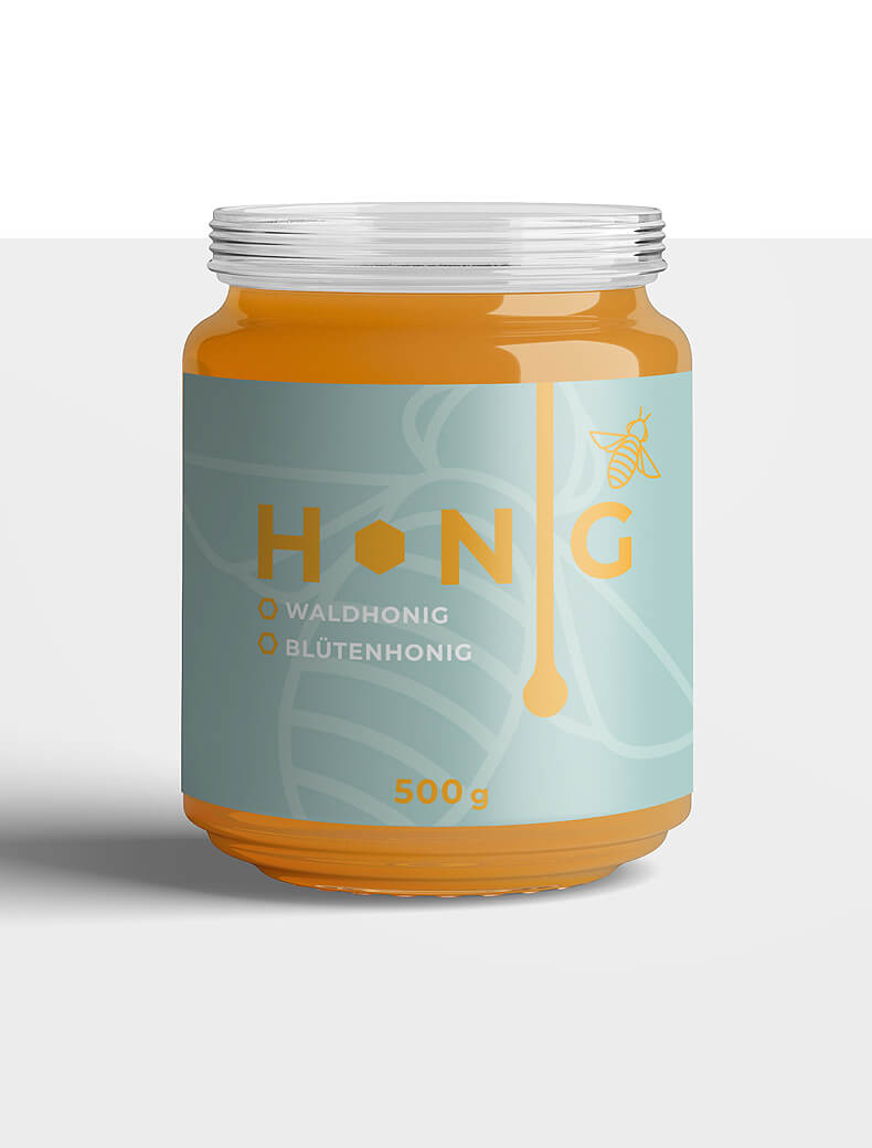 Professionelles Etiketten Design | designenlassen.de