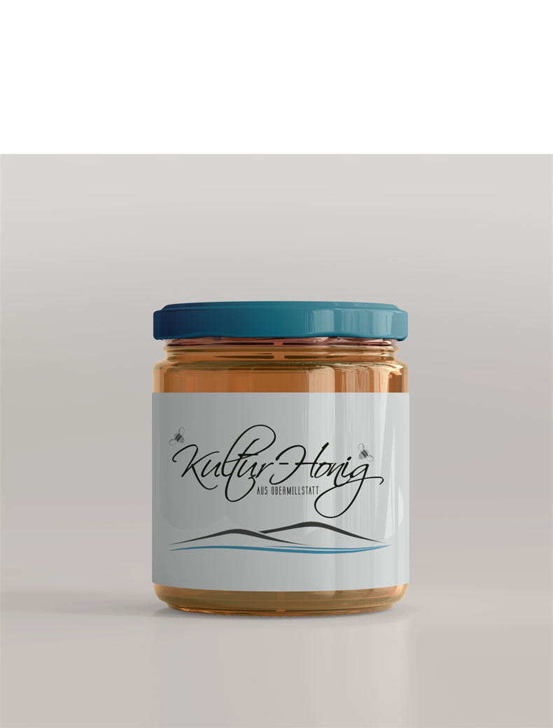 Professionelles Etiketten Design | designenlassen.de