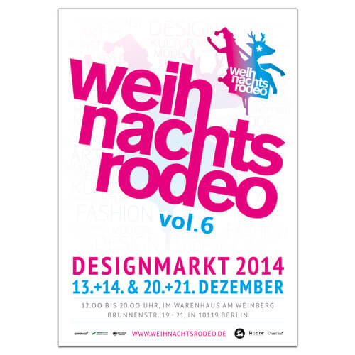 Ausgefallenes Plakat-Design auf designenlassen.de gestalten lassen