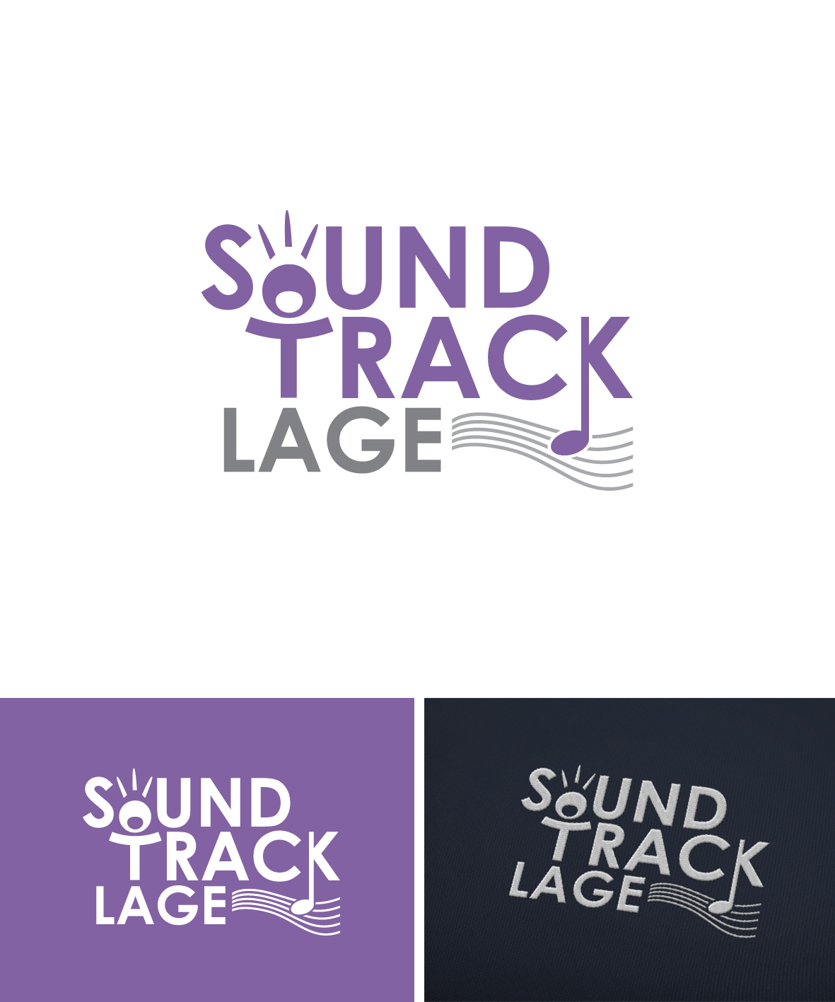 Logo-Design für Chor » Logo » designenlassen.de