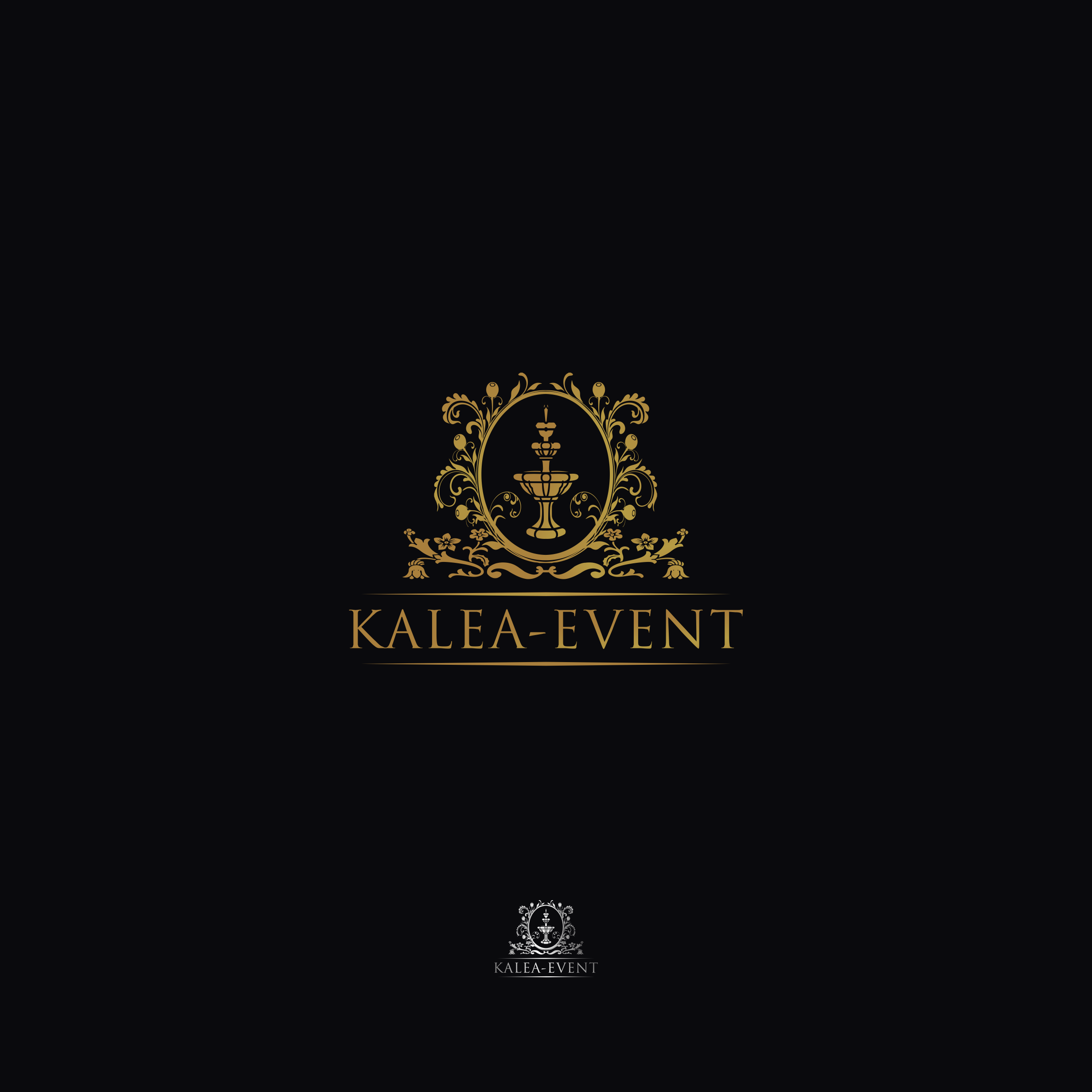 Logo-Design für Kalea-Event » Logo » designenlassen.de