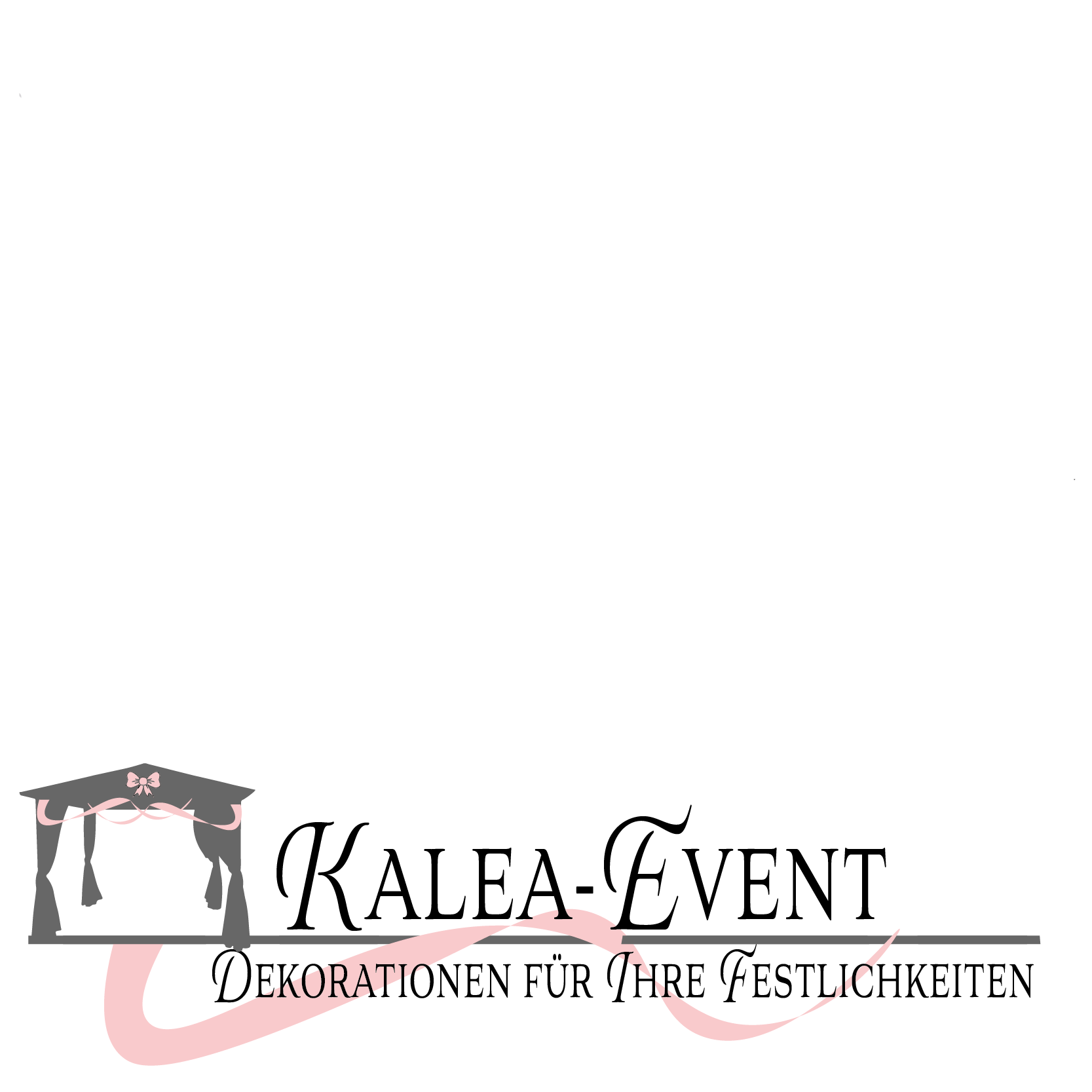 Logo-Design für Kalea-Event » Logo » Briefing » designenlassen.de